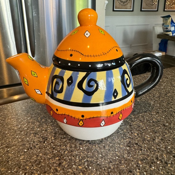 Kitchen | Vintage Bella Case Small Teapot | Poshmark